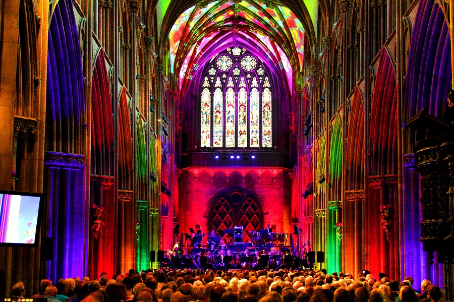 Lichfield Festival 2016 The Arts Desk